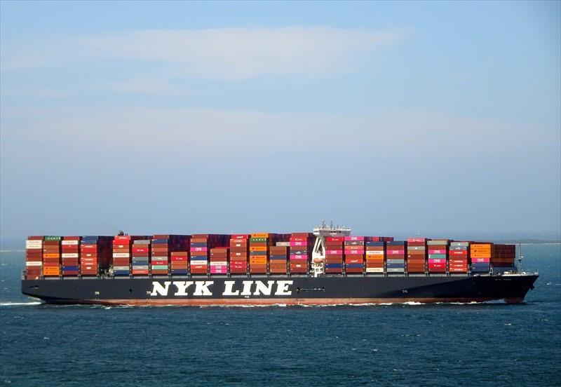 ONE SWAN - Vesseljoin