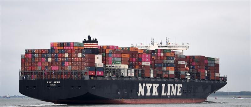 ONE SWAN - Vesseljoin