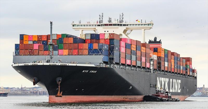 ONE SWAN - Vesseljoin