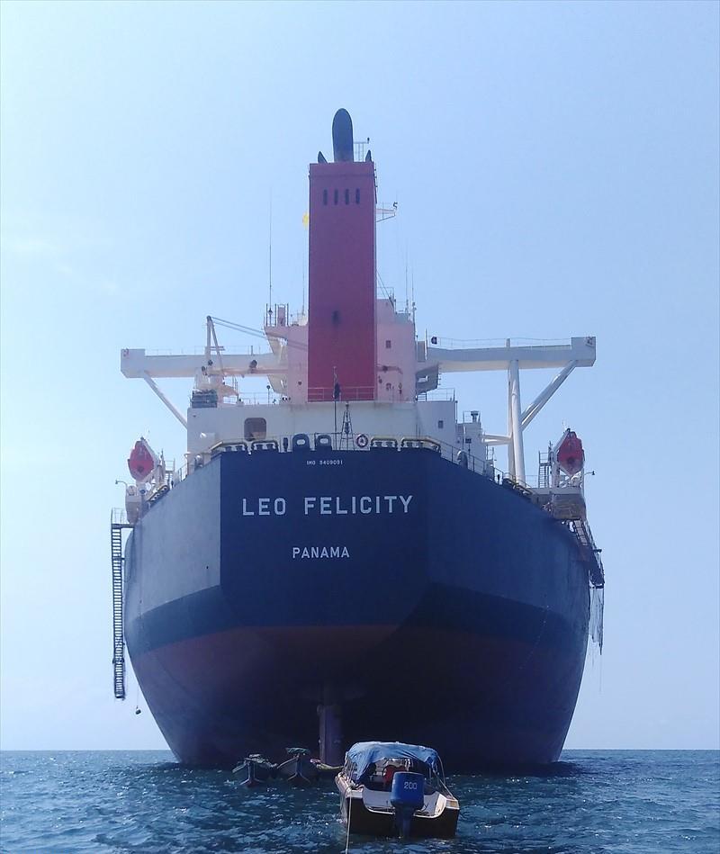 LEO FELICITY - Vesseljoin