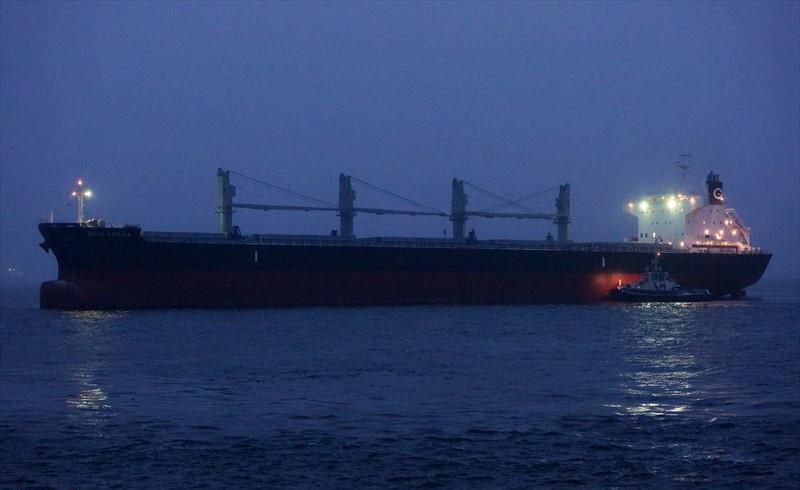 BULK AQUILA - Vesseljoin