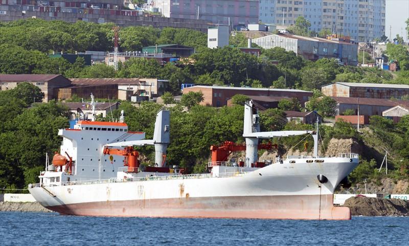 FRIO STAR - Vesseljoin