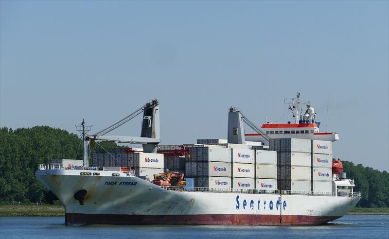 FRIO STAR - Vesseljoin