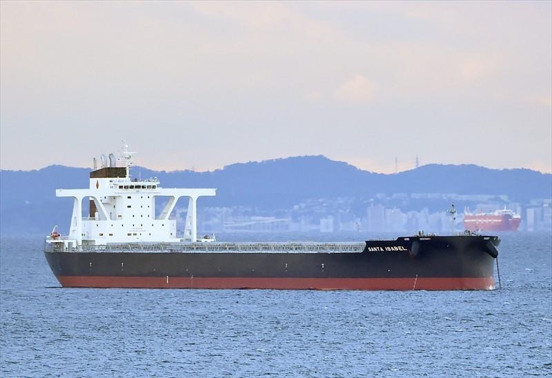 SANTA ISABEL - Vesseljoin