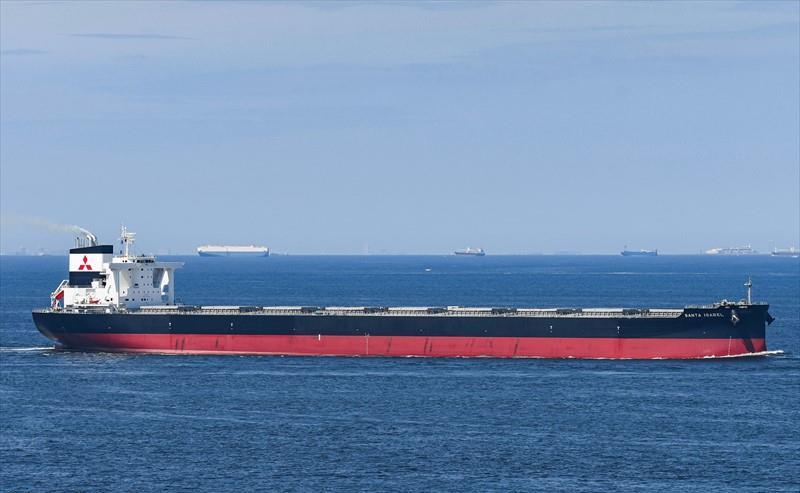 SANTA ISABEL - Vesseljoin