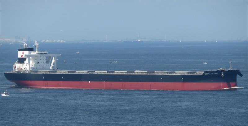 SANTA ISABEL - Vesseljoin