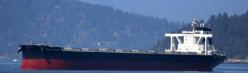 SANTA ISABEL - Vesseljoin