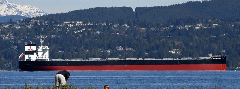 SANTA ISABEL - Vesseljoin