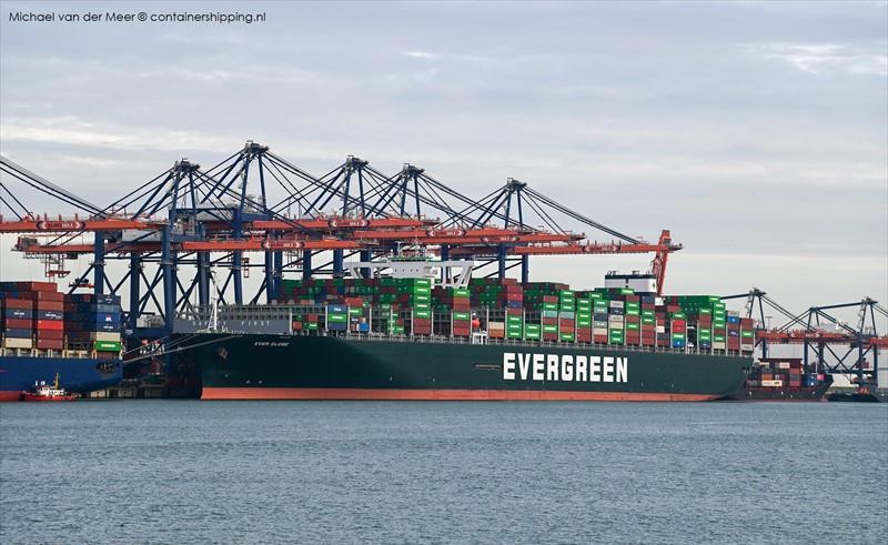 EVER GLOBE - Vesseljoin