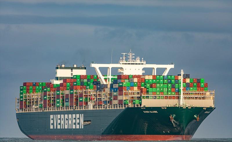 EVER GLOBE - Vesseljoin