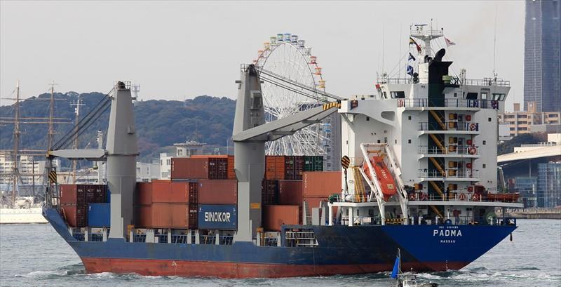 ACACIA ARIES - Vesseljoin