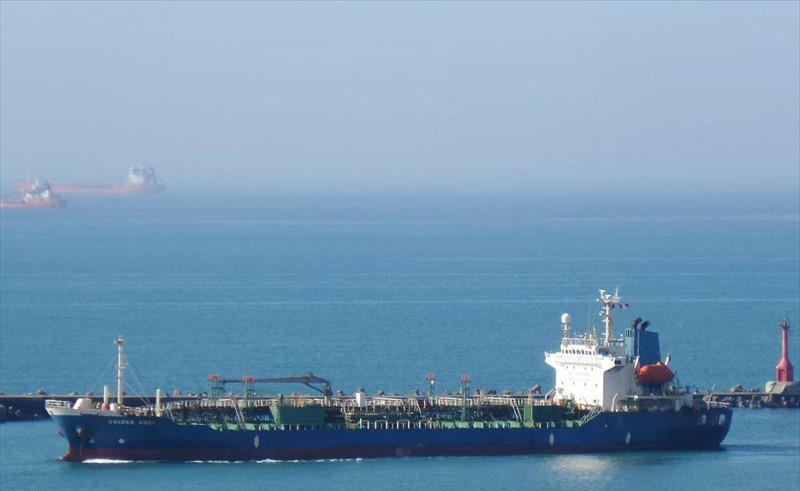 GOLDEN NORI - Vesseljoin