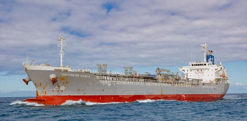 SOUTHERN KOALA - Vesseljoin