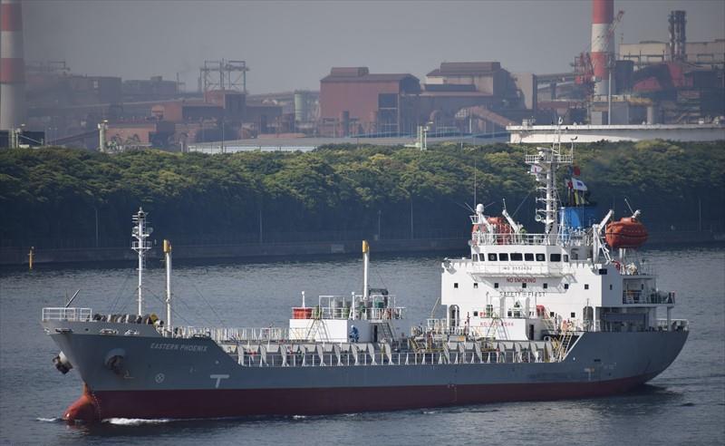 EASTERN PHOENIX - Vesseljoin