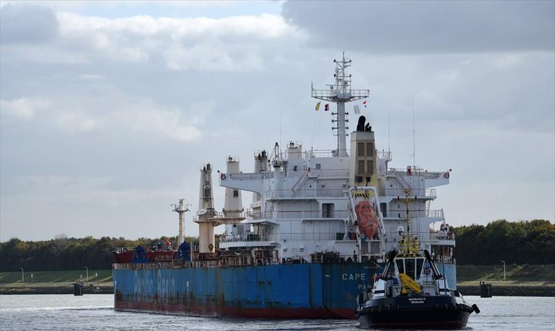 CAPE HENRY - Vesseljoin