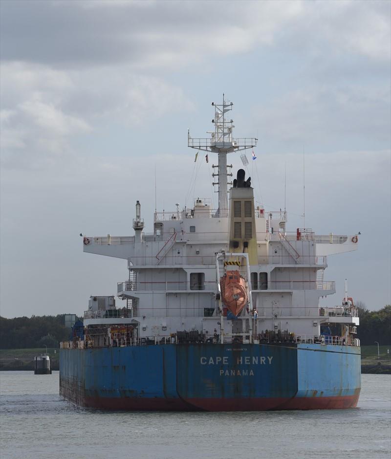 CAPE HENRY - Vesseljoin