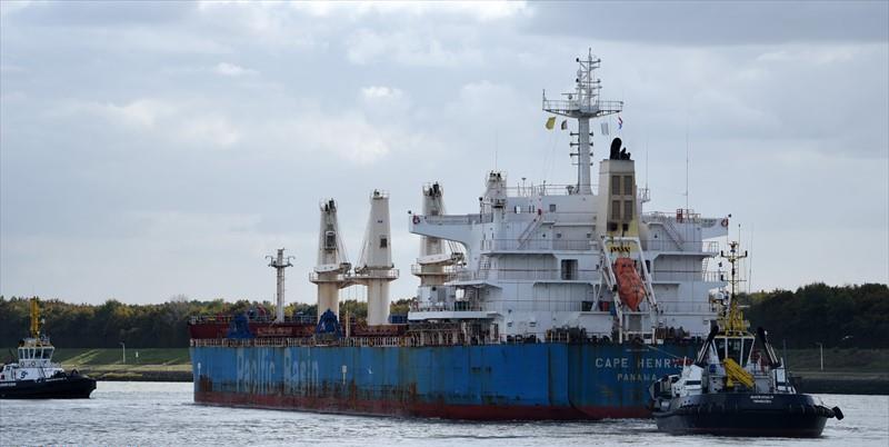 CAPE HENRY - Vesseljoin