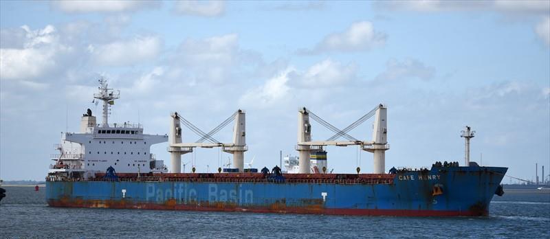 CAPE HENRY - Vesseljoin