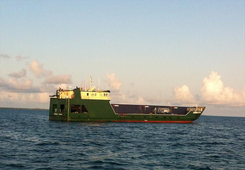 CARIBBEAN EXPRESS I - Vesseljoin