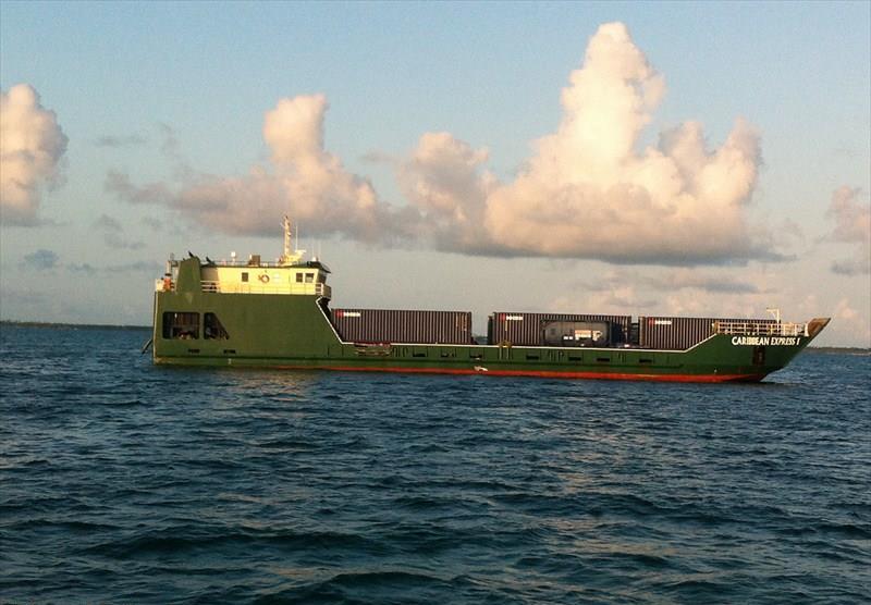 CARIBBEAN EXPRESS I - Vesseljoin