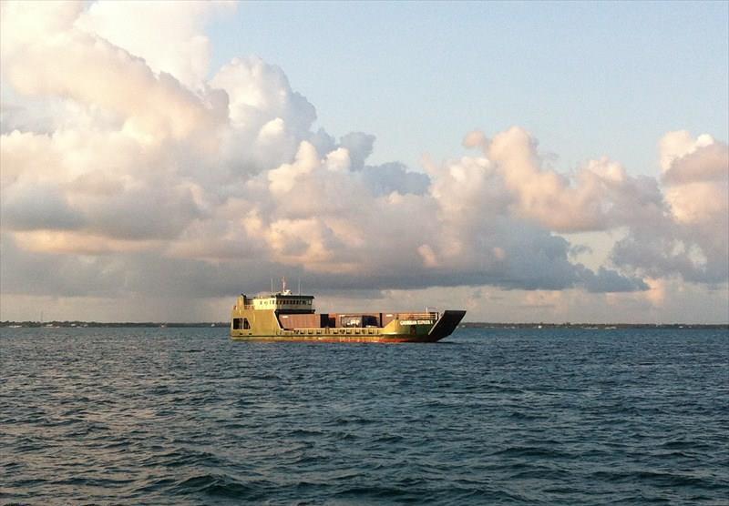 CARIBBEAN EXPRESS I - Vesseljoin