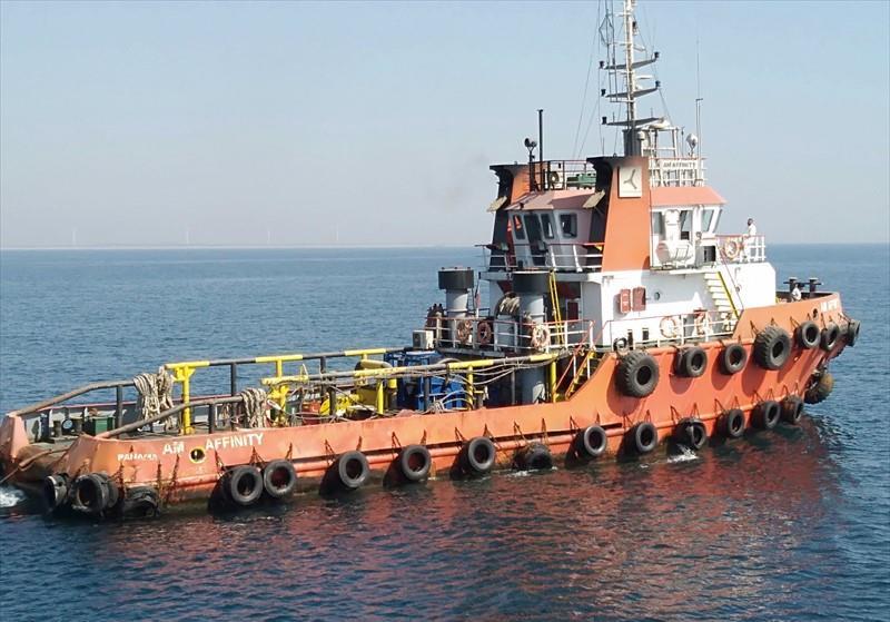 AM AFFINITY - Vesseljoin