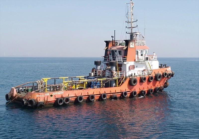 AM AFFINITY - Vesseljoin