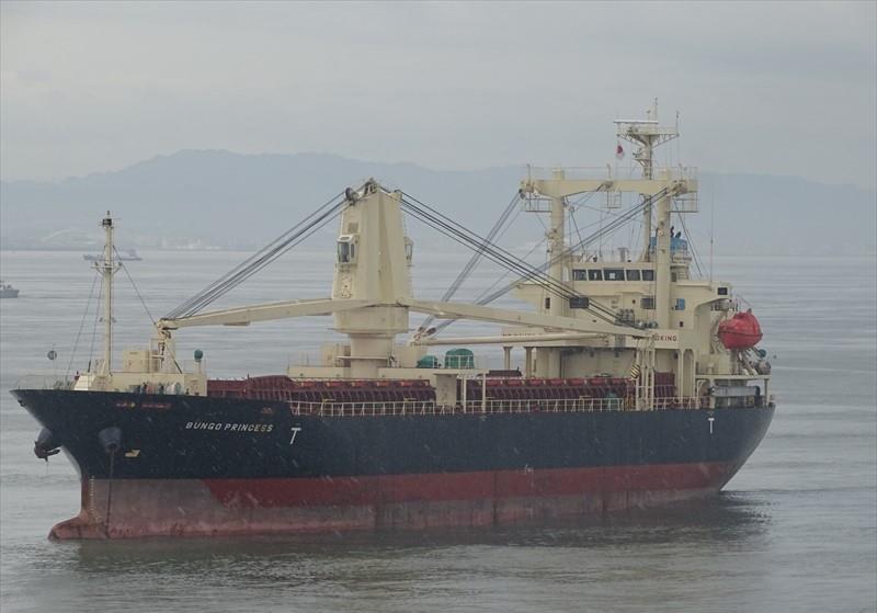 BUNGO PRINCESS - Vesseljoin