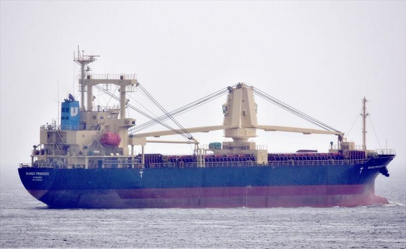 BUNGO PRINCESS - Vesseljoin