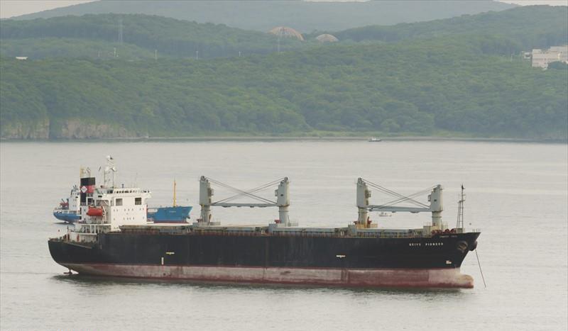 SEIYO PIONEER - Vesseljoin