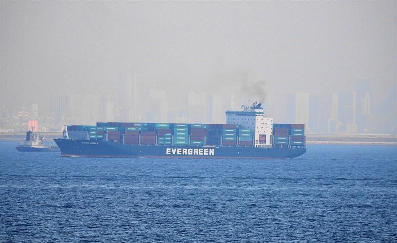 EVER BURLY - Vesseljoin