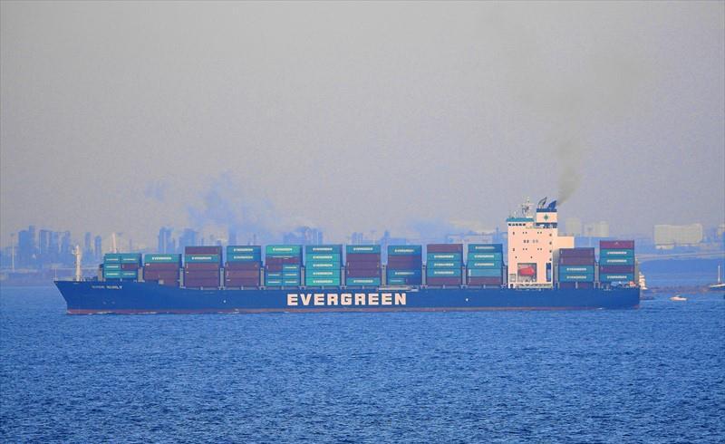 EVER BURLY - Vesseljoin