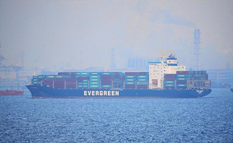 EVER BURLY - Vesseljoin