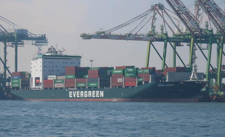 EVER BURLY - Vesseljoin