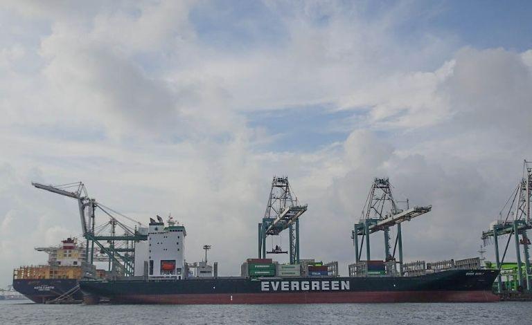 EVER BURLY - Vesseljoin