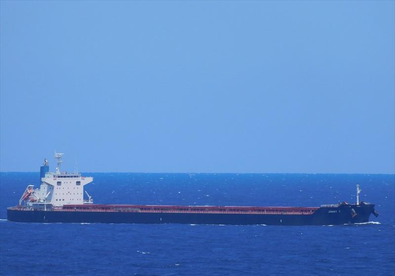 JIMMY T - Vesseljoin