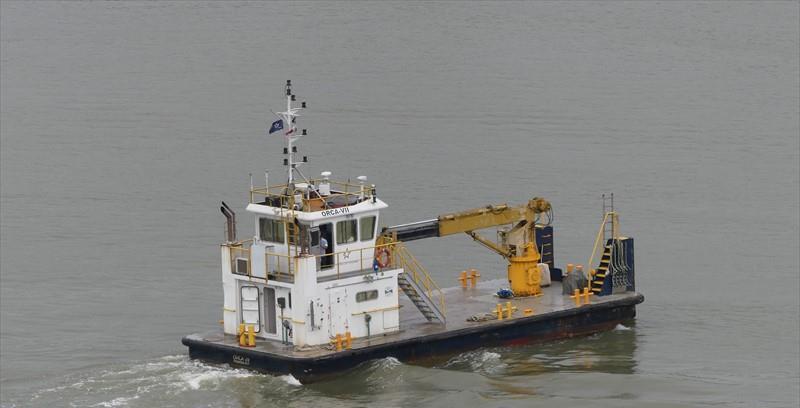 ORCA VII - Vesseljoin