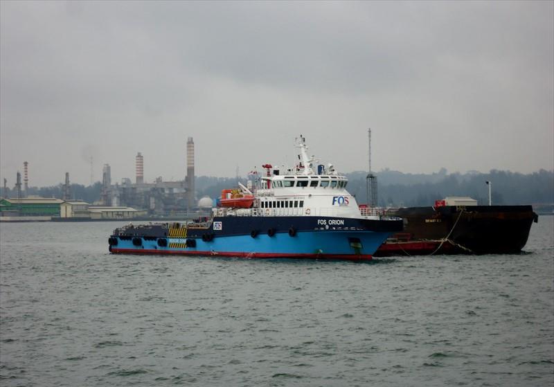 FOS ORION - Vesseljoin