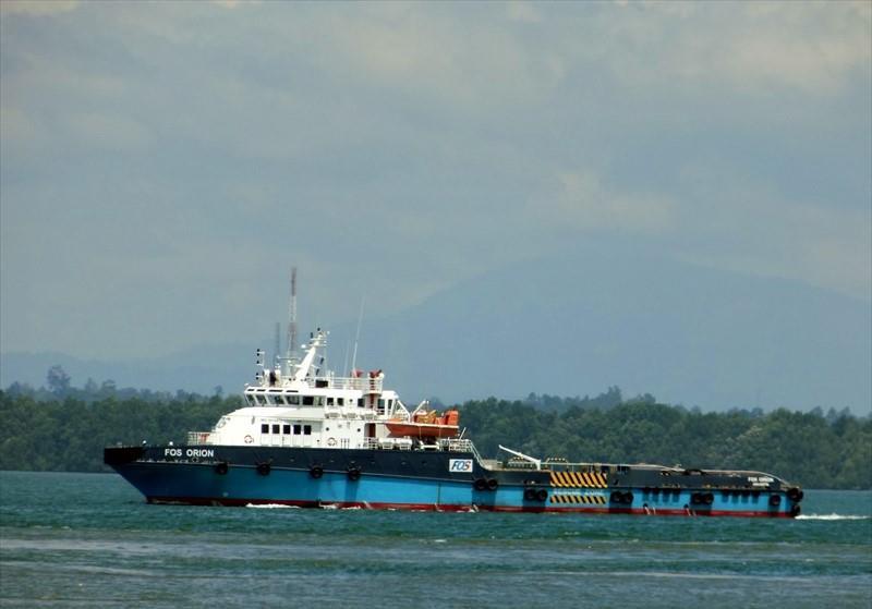 FOS ORION - Vesseljoin