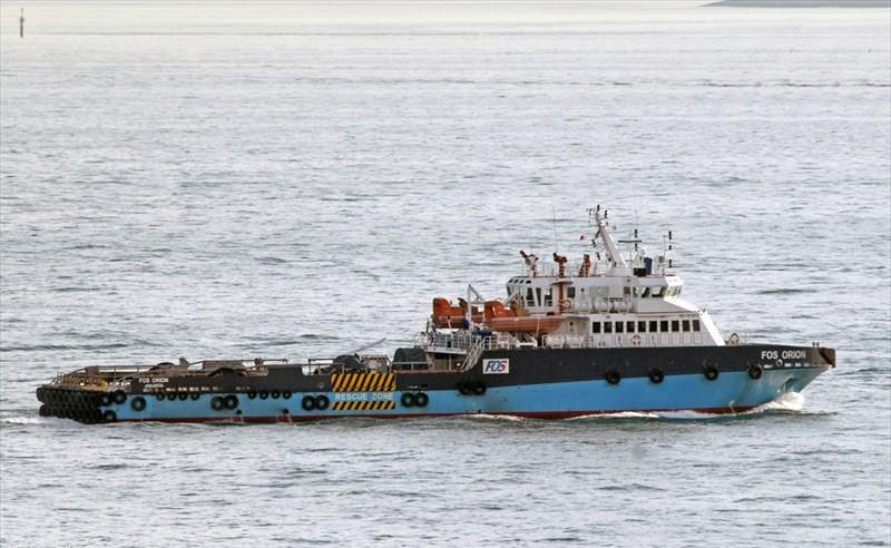 FOS ORION - Vesseljoin