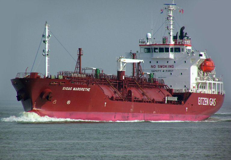 FOS ORION - Vesseljoin