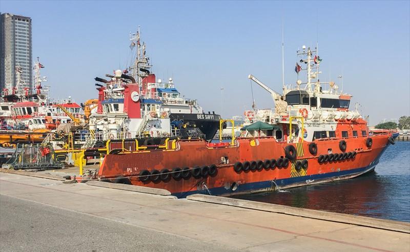 SAMSON SUPPLIER - Vesseljoin