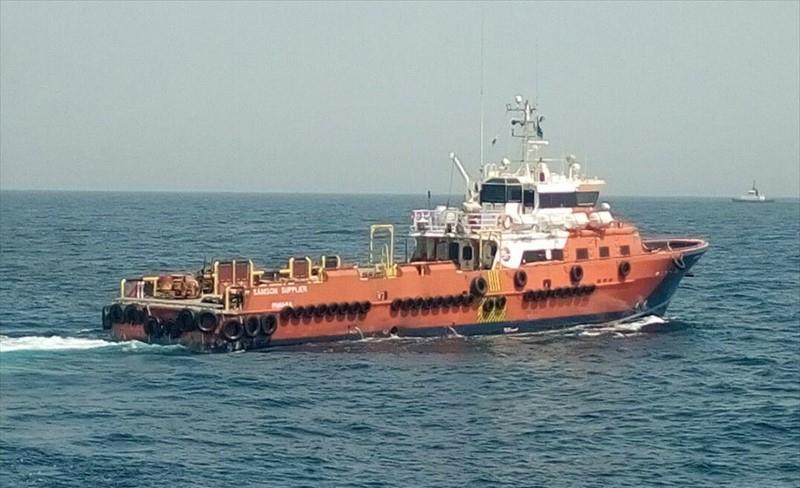 SAMSON SUPPLIER - Vesseljoin