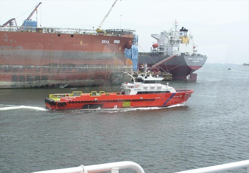 SAMSON SUPPLIER - Vesseljoin