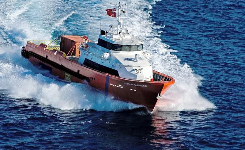 SAMSON SUPPLIER - Vesseljoin