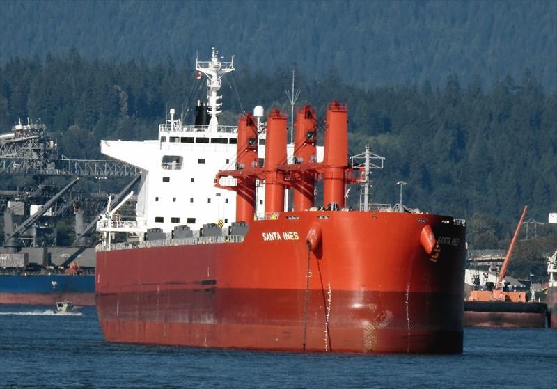 SANTA INES - Vesseljoin