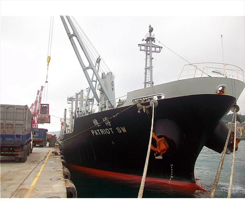 PATRIOT SW - Vesseljoin