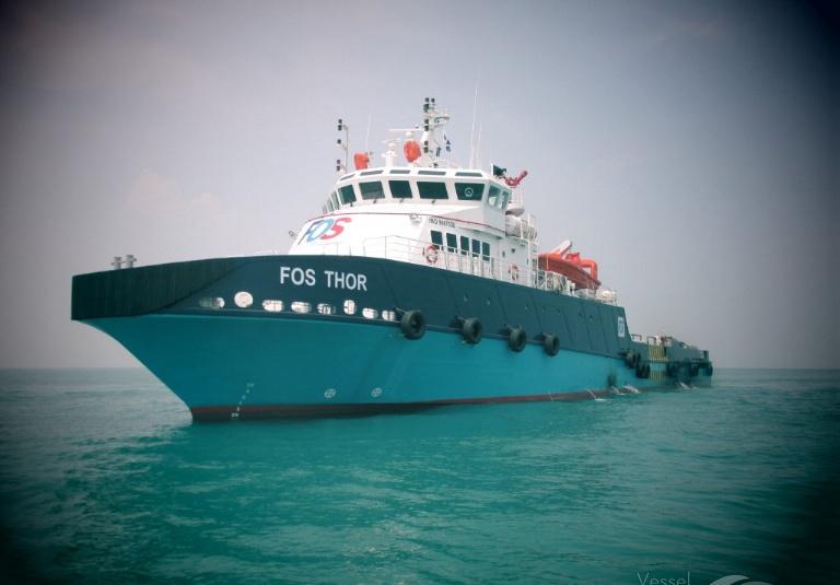 FOS THOR - Vesseljoin