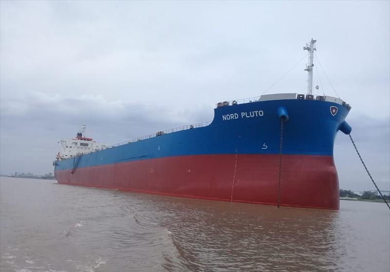 NORD PLUTO - Vesseljoin