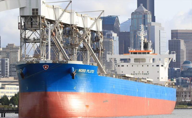 NORD PLUTO - Vesseljoin